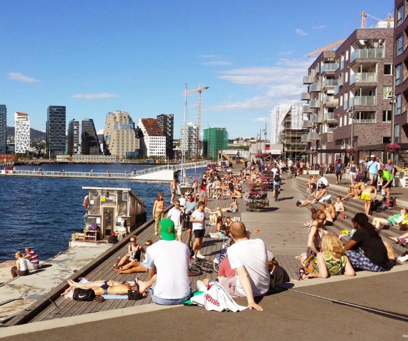 World Cities Culture Forum – From traffic jams to tranquil walkways ...