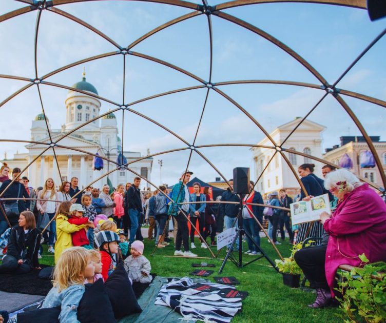 World Cities Culture Forum – Why children's culture is being integrated ...