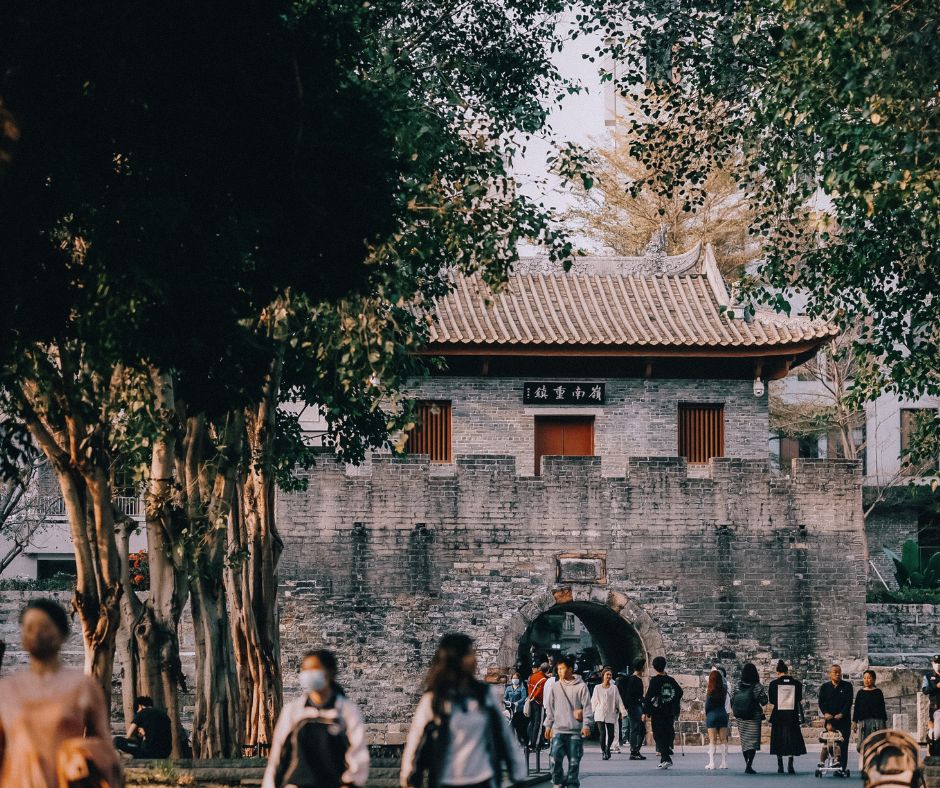 World Cities Culture Forum – How Shenzhen's Nantou ancient city ...