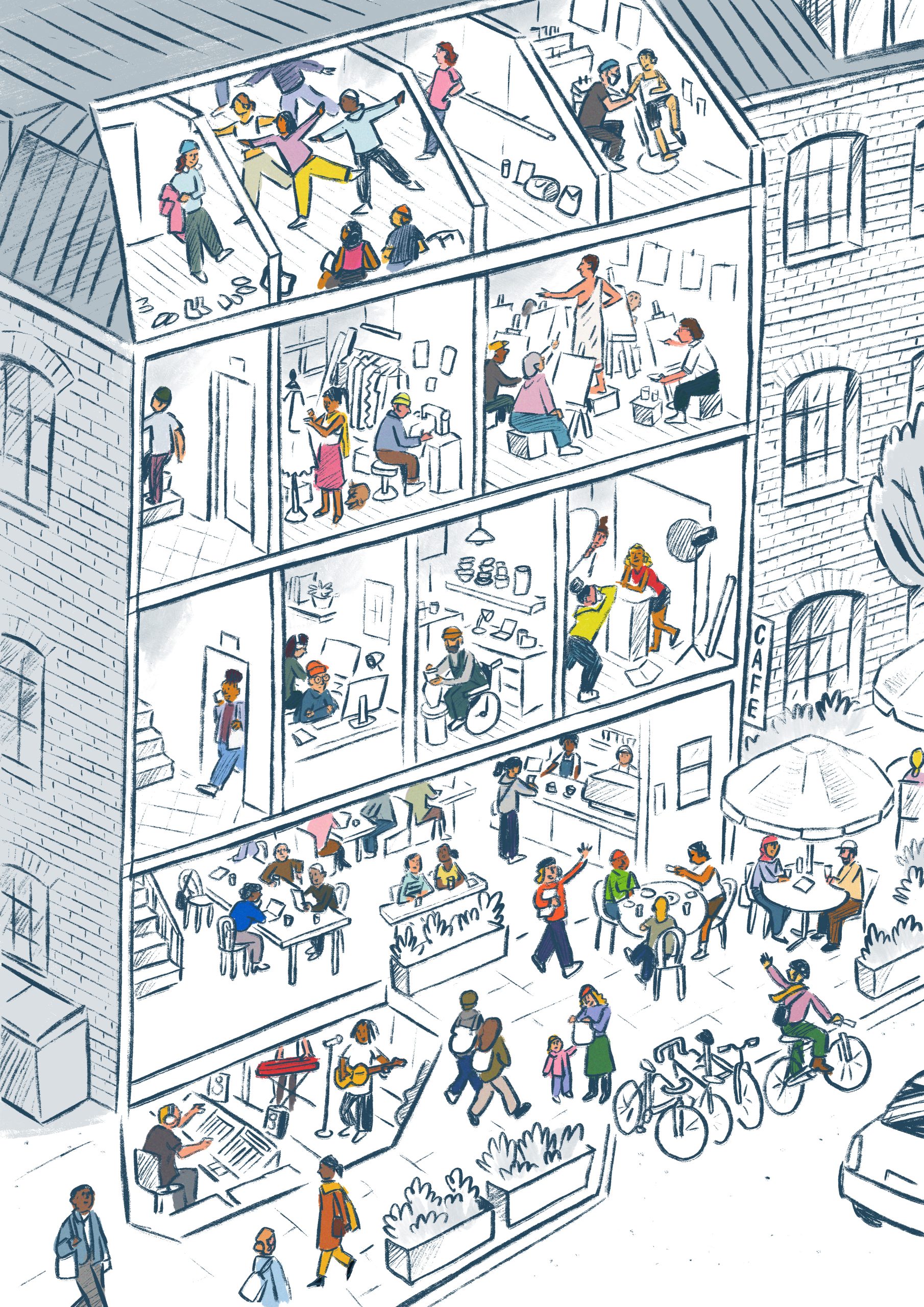 World Cities Culture Forum – CREATIVE LAND TRUSTS: A PRACTICAL GUIDE ...