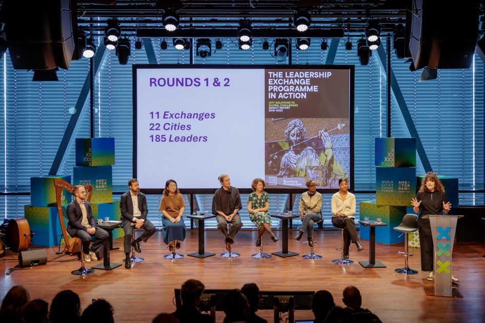 World Cities Culture Forum – Cities Step Forward: How Pedestrianisation ...