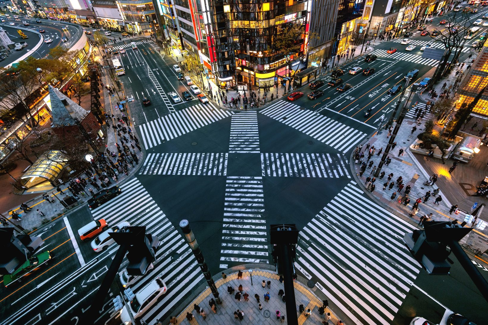 World Cities Culture Forum – Cities Step Forward: How Pedestrianisation ...